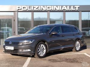 Volkswagen Passat 2019 in Vilnius, with an engine capacity of 2.00 L and mileage of 244 thousand km for 16250 €, photo  on AUTOMOTO.COM.LV