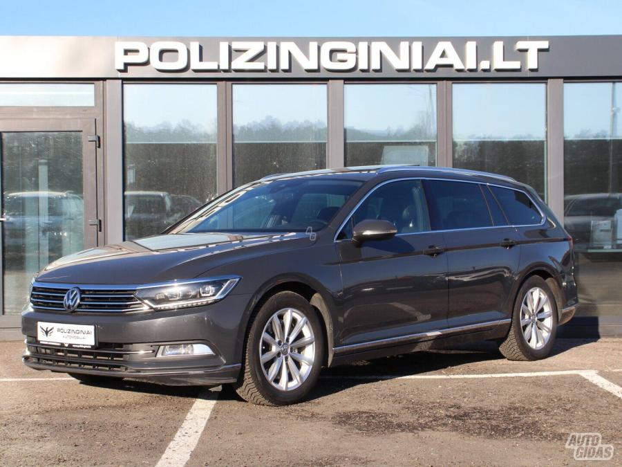 Volkswagen Passat 2019 in Vilnius, with an engine capacity of 2.00 L and mileage of 244 thousand km for 16250 €, photo 1 on AUTOMOTO.COM.LV