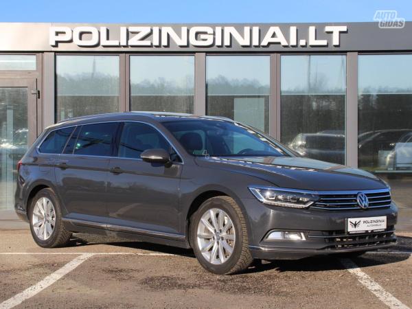 Volkswagen Passat 2019 in Vilnius, with an engine capacity of 2.00 L and mileage of 244 thousand km for 16250 €, photo 2 on AUTOMOTO.COM.LV