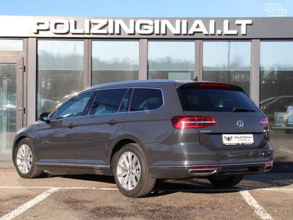 Volkswagen Passat 2019 in Vilnius, with an engine capacity of 2.00 L and mileage of 244 thousand km for 16250 €, photo 4 on AUTOMOTO.COM.LV