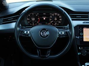 Volkswagen Passat 2019 in Vilnius, with an engine capacity of 2.00 L and mileage of 244 thousand km for 16250 €, photo 6 on AUTOMOTO.COM.LV