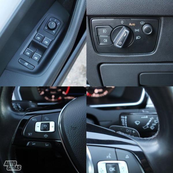 Volkswagen Passat 2019 in Vilnius, with an engine capacity of 2.00 L and mileage of 244 thousand km for 16250 €, photo 9 on AUTOMOTO.COM.LV