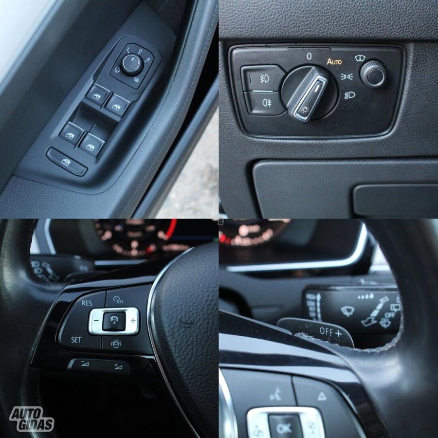 Volkswagen Passat 2019 in Vilnius, with an engine capacity of 2.00 L and mileage of 244 thousand km for 16250 €, photo 10 on AUTOMOTO.COM.LV