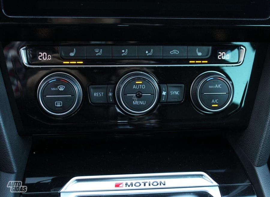 Volkswagen Passat 2019 in Vilnius, with an engine capacity of 2.00 L and mileage of 244 thousand km for 16250 €, photo 16 on AUTOMOTO.COM.LV