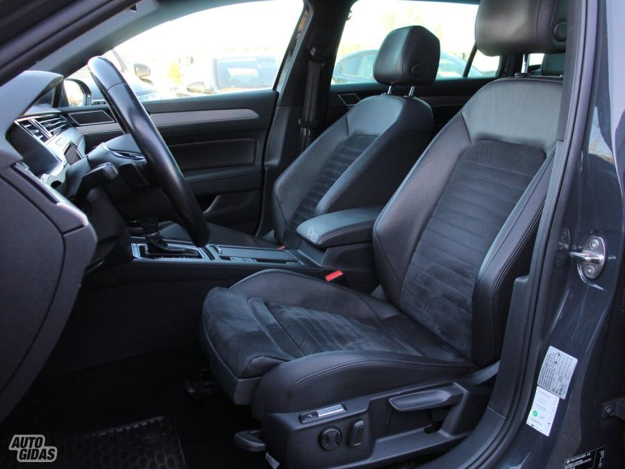 Volkswagen Passat 2019 in Vilnius, with an engine capacity of 2.00 L and mileage of 244 thousand km for 16250 €, photo 19 on AUTOMOTO.COM.LV