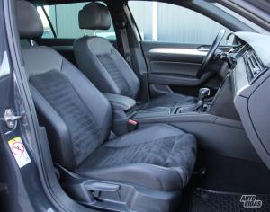 Volkswagen Passat 2019 in Vilnius, with an engine capacity of 2.00 L and mileage of 244 thousand km for 16250 €, photo 20 on AUTOMOTO.COM.LV