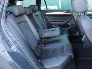 Volkswagen Passat 2019 in Vilnius, with an engine capacity of 2.00 L and mileage of 244 thousand km for 16250 €, photo 22 on AUTOMOTO.COM.LV