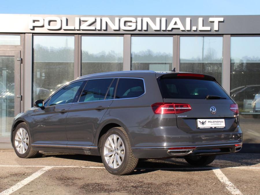 Volkswagen Passat 2019 Viļņa, ar dzinēja tilpumu 2.00 L un nobraukumu 244 tūkst. km par 16250 €, foto 5 vietnē AUTOMOTO.COM.LV