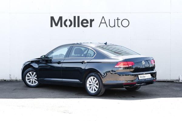 Volkswagen Passat 2019 in Riga, with an engine capacity of 1.50 L and mileage of 0 thousand km for 12850 €, photo 3 on AUTOMOTO.COM.LV