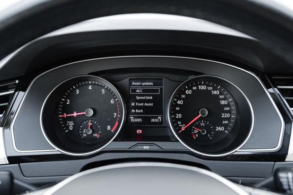 Volkswagen Passat 2019 in Riga, with an engine capacity of 1.50 L and mileage of 0 thousand km for 12850 €, photo 10 on AUTOMOTO.COM.LV