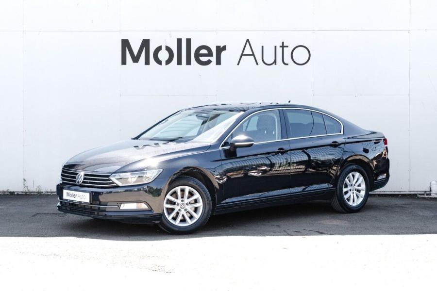 Volkswagen Passat 2019 in Riga, with an engine capacity of 1.50 L and mileage of 163 thousand km for 12850 €, photo 1 on AUTOMOTO.COM.LV