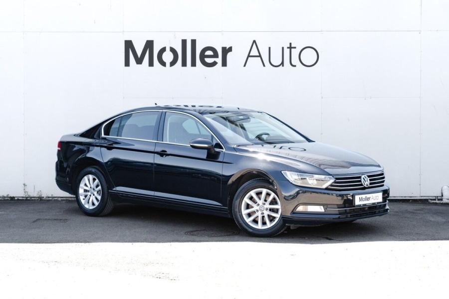 Volkswagen Passat 2019 in Riga, with an engine capacity of 1.50 L and mileage of 163 thousand km for 12850 €, photo 3 on AUTOMOTO.COM.LV