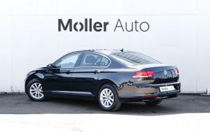 Volkswagen Passat 2019 in Riga, with an engine capacity of 1.50 L and mileage of 163 thousand km for 12850 €, photo 4 on AUTOMOTO.COM.LV