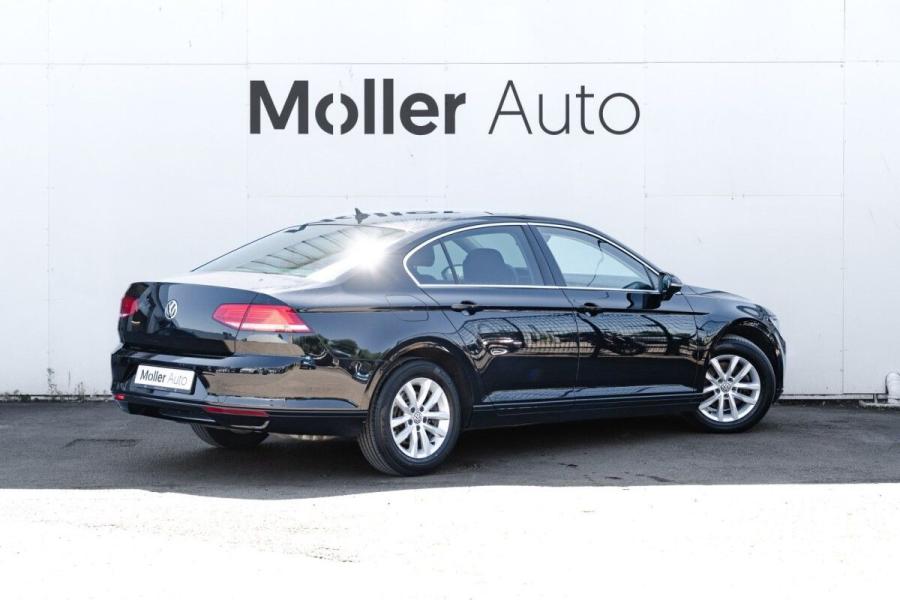 Volkswagen Passat 2019 in Riga, with an engine capacity of 1.50 L and mileage of 163 thousand km for 12850 €, photo 5 on AUTOMOTO.COM.LV