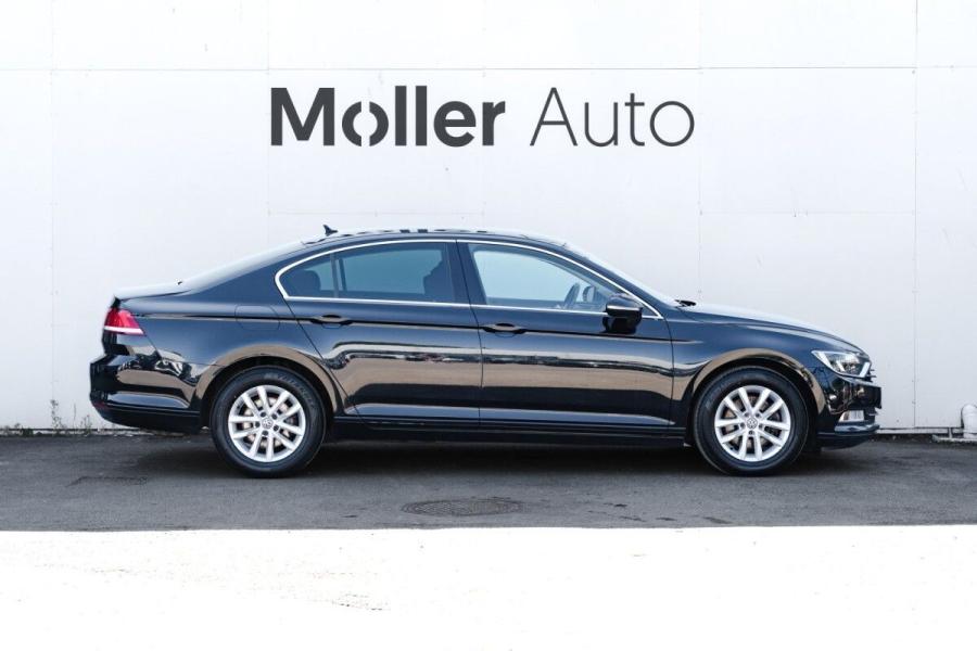 Volkswagen Passat 2019 in Riga, with an engine capacity of 1.50 L and mileage of 163 thousand km for 12850 €, photo 6 on AUTOMOTO.COM.LV
