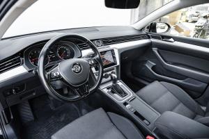 Volkswagen Passat 2019 in Riga, with an engine capacity of 1.50 L and mileage of 163 thousand km for 12850 €, photo 7 on AUTOMOTO.COM.LV