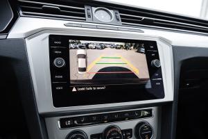 Volkswagen Passat 2019 in Riga, with an engine capacity of 1.50 L and mileage of 163 thousand km for 12850 €, photo 14 on AUTOMOTO.COM.LV