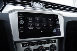 Volkswagen Passat 2019 in Riga, with an engine capacity of 1.50 L and mileage of 163 thousand km for 12850 €, photo 16 on AUTOMOTO.COM.LV