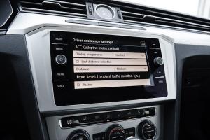 Volkswagen Passat 2019 in Riga, with an engine capacity of 1.50 L and mileage of 163 thousand km for 12850 €, photo 17 on AUTOMOTO.COM.LV