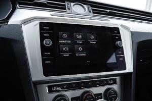 Volkswagen Passat 2019 in Riga, with an engine capacity of 1.50 L and mileage of 163 thousand km for 12850 €, photo 19 on AUTOMOTO.COM.LV
