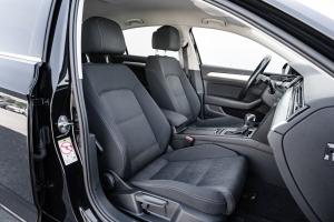 Volkswagen Passat 2019 in Riga, with an engine capacity of 1.50 L and mileage of 163 thousand km for 12850 €, photo 20 on AUTOMOTO.COM.LV