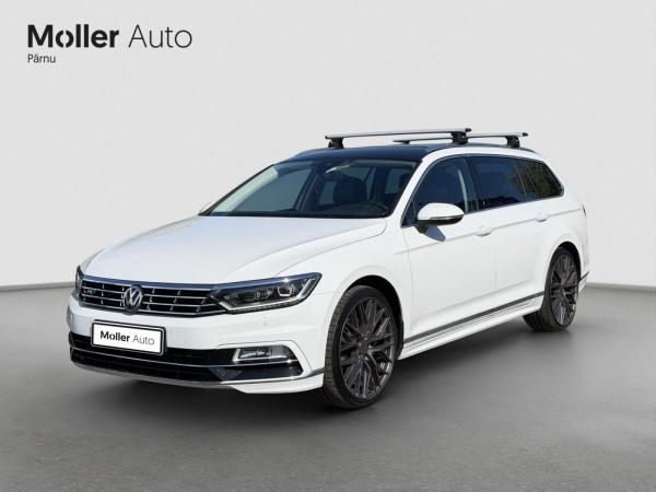 Volkswagen Passat 2019 Pērnava, ar dzinēja tilpumu 1.50 L un nobraukumu 73 tūkst. km par 19950 €, foto 1 vietnē AUTOMOTO.COM.LV