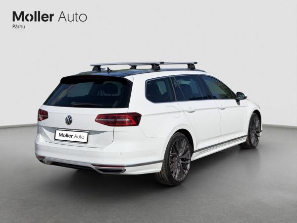Volkswagen Passat 2019 Pērnava, ar dzinēja tilpumu 1.50 L un nobraukumu 73 tūkst. km par 19950 €, foto 2 vietnē AUTOMOTO.COM.LV