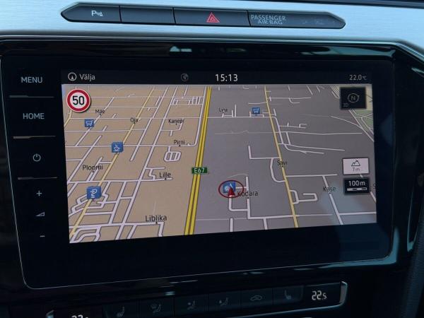 Volkswagen Passat 2019 Pērnava, ar dzinēja tilpumu 1.50 L un nobraukumu 73 tūkst. km par 19950 €, foto 9 vietnē AUTOMOTO.COM.LV