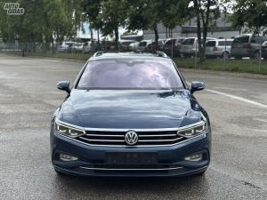 Volkswagen Passat 2019 Marijampole, ar dzinēja tilpumu 2.00 L un nobraukumu 365 tūkst. km par 13500 €, foto 3 vietnē AUTOMOTO.COM.LV
