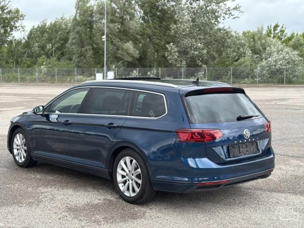 Volkswagen Passat 2019 in Marijampole, with an engine capacity of 2.00 L and mileage of 365 thousand km for 13500 €, photo 4 on AUTOMOTO.COM.LV