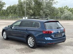 Volkswagen Passat 2019 Marijampole, ar dzinēja tilpumu 2.00 L un nobraukumu 365 tūkst. km par 13500 €, foto 5 vietnē AUTOMOTO.COM.LV