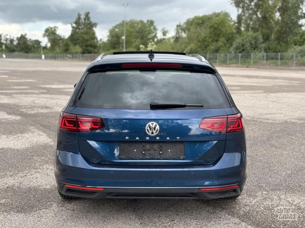 Volkswagen Passat 2019 in Marijampole, with an engine capacity of 2.00 L and mileage of 365 thousand km for 13500 €, photo 5 on AUTOMOTO.COM.LV