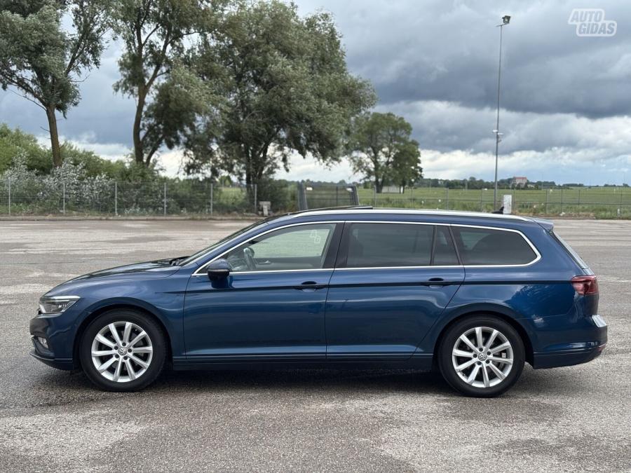 Volkswagen Passat 2019 Marijampole, ar dzinēja tilpumu 2.00 L un nobraukumu 365 tūkst. km par 13500 €, foto 9 vietnē AUTOMOTO.COM.LV
