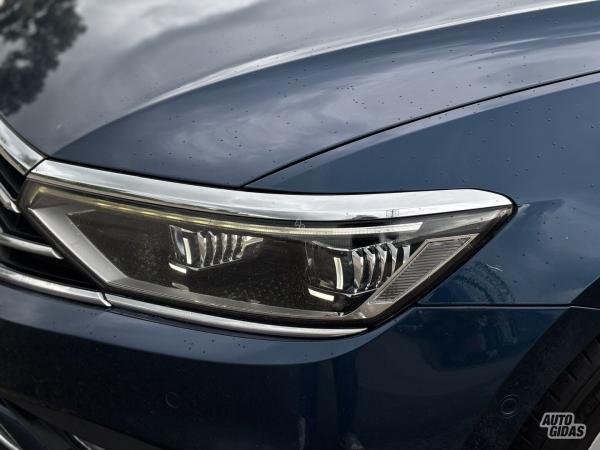 Volkswagen Passat 2019 in Marijampole, with an engine capacity of 2.00 L and mileage of 365 thousand km for 13500 €, photo 10 on AUTOMOTO.COM.LV