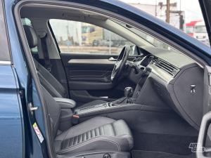 Volkswagen Passat 2019 Marijampole, ar dzinēja tilpumu 2.00 L un nobraukumu 365 tūkst. km par 13500 €, foto 13 vietnē AUTOMOTO.COM.LV