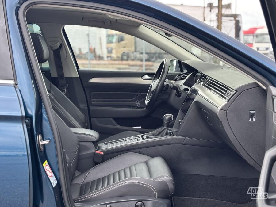 Volkswagen Passat 2019 Marijampole, ar dzinēja tilpumu 2.00 L un nobraukumu 365 tūkst. km par 13500 €, foto 13 vietnē AUTOMOTO.COM.LV