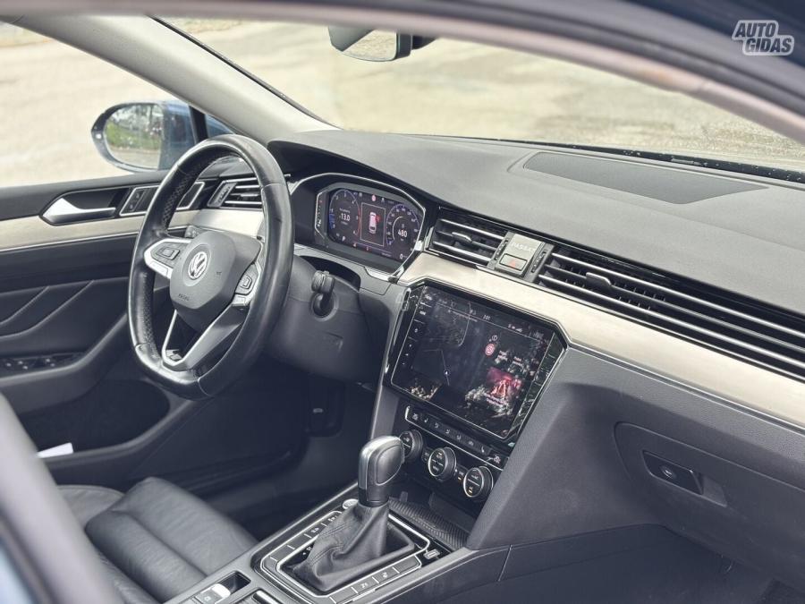 Volkswagen Passat 2019 Marijampole, ar dzinēja tilpumu 2.00 L un nobraukumu 365 tūkst. km par 13500 €, foto 14 vietnē AUTOMOTO.COM.LV