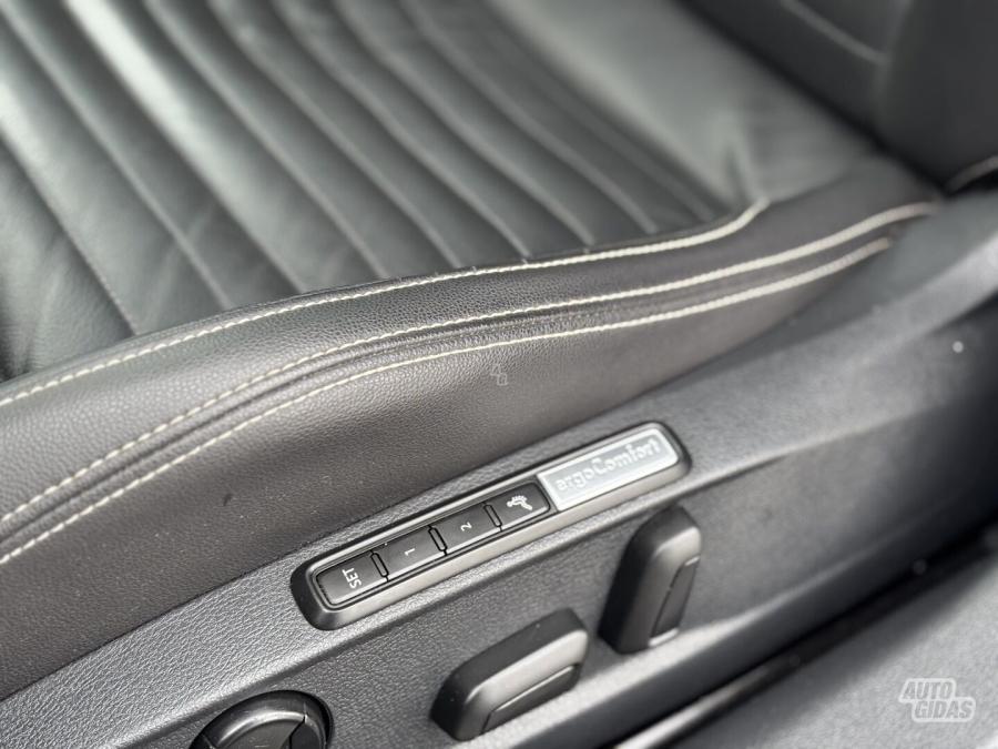 Volkswagen Passat 2019 Marijampole, ar dzinēja tilpumu 2.00 L un nobraukumu 365 tūkst. km par 13500 €, foto 17 vietnē AUTOMOTO.COM.LV