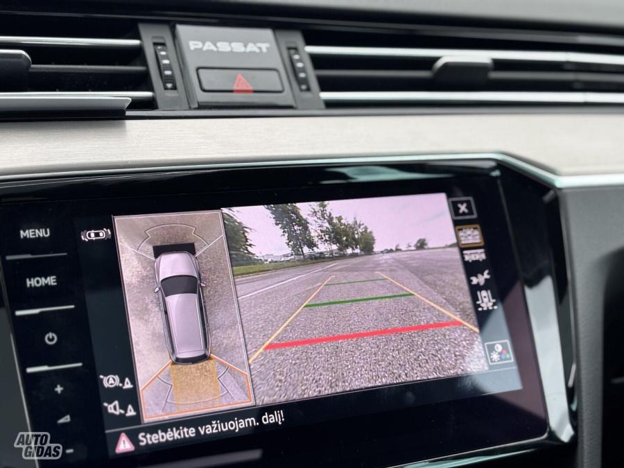 Volkswagen Passat 2019 Marijampole, ar dzinēja tilpumu 2.00 L un nobraukumu 365 tūkst. km par 13500 €, foto 21 vietnē AUTOMOTO.COM.LV