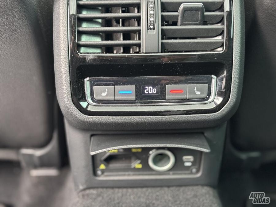 Volkswagen Passat 2019 Marijampole, ar dzinēja tilpumu 2.00 L un nobraukumu 365 tūkst. km par 13500 €, foto 22 vietnē AUTOMOTO.COM.LV