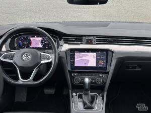 Volkswagen Passat 2019 Marijampole, ar dzinēja tilpumu 2.00 L un nobraukumu 365 tūkst. km par 13500 €, foto 23 vietnē AUTOMOTO.COM.LV