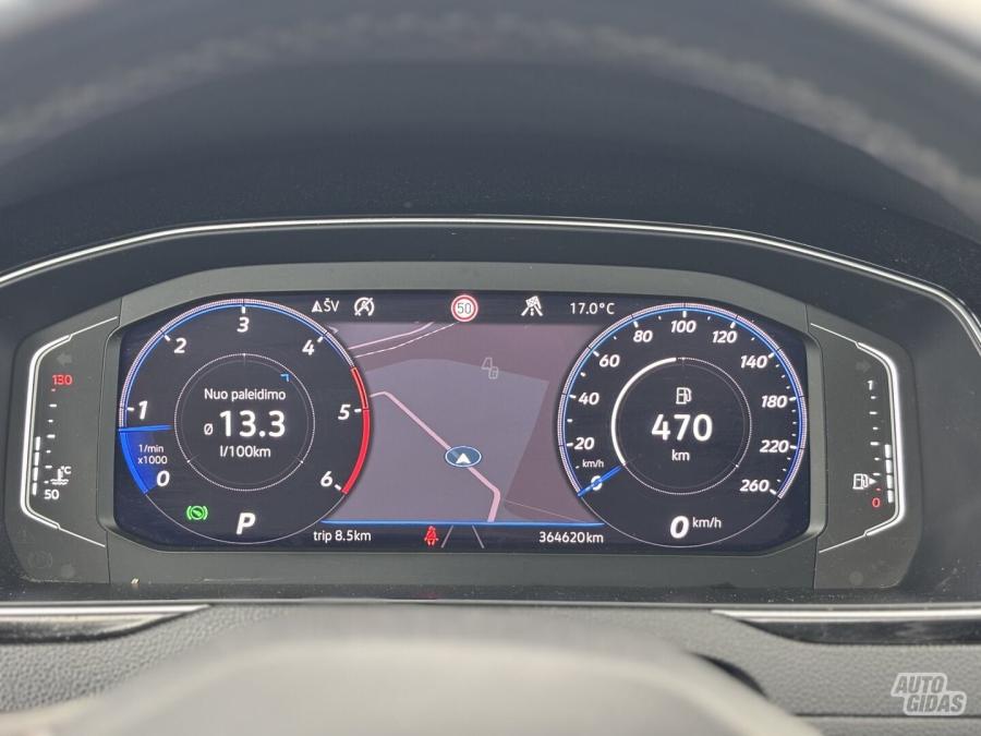 Volkswagen Passat 2019 Marijampole, ar dzinēja tilpumu 2.00 L un nobraukumu 365 tūkst. km par 13500 €, foto 24 vietnē AUTOMOTO.COM.LV
