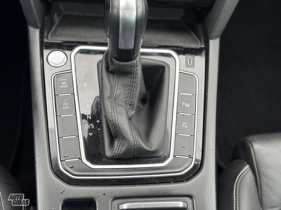 Volkswagen Passat 2019 Marijampole, ar dzinēja tilpumu 2.00 L un nobraukumu 365 tūkst. km par 13500 €, foto 25 vietnē AUTOMOTO.COM.LV