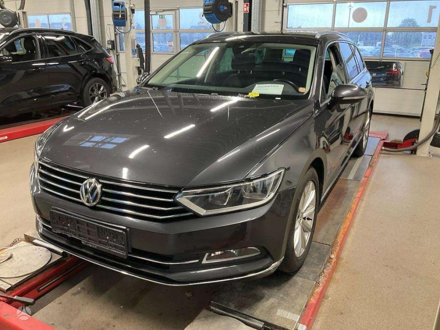 Volkswagen Passat 2019 Kauņa, ar dzinēja tilpumu 1.97 L un nobraukumu 219 tūkst. km par 12000 €, foto 1 vietnē AUTOMOTO.COM.LV