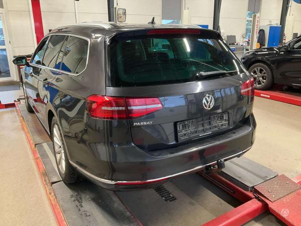 Volkswagen Passat 2019 Kauņa, ar dzinēja tilpumu 1.97 L un nobraukumu 219 tūkst. km par 12000 €, foto 3 vietnē AUTOMOTO.COM.LV