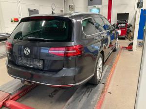 Volkswagen Passat 2019 Kauņa, ar dzinēja tilpumu 1.97 L un nobraukumu 219 tūkst. km par 12000 €, foto 5 vietnē AUTOMOTO.COM.LV