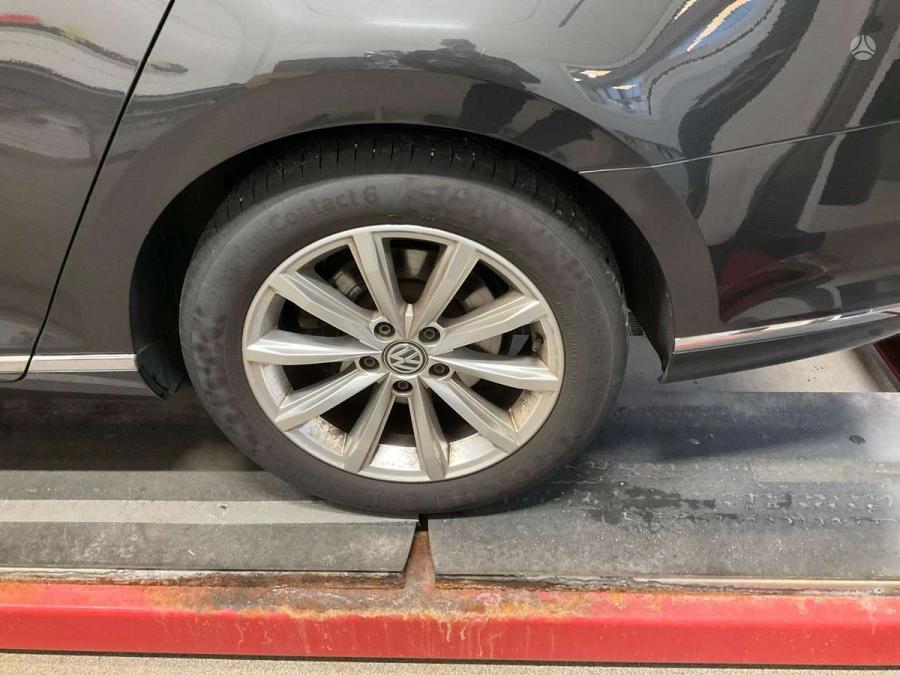 Volkswagen Passat 2019 Kauņa, ar dzinēja tilpumu 1.97 L un nobraukumu 219 tūkst. km par 12000 €, foto 6 vietnē AUTOMOTO.COM.LV