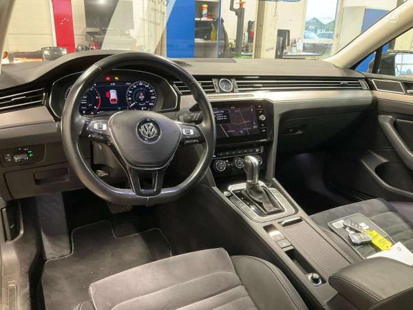 Volkswagen Passat 2019 Kauņa, ar dzinēja tilpumu 1.97 L un nobraukumu 219 tūkst. km par 12000 €, foto 7 vietnē AUTOMOTO.COM.LV