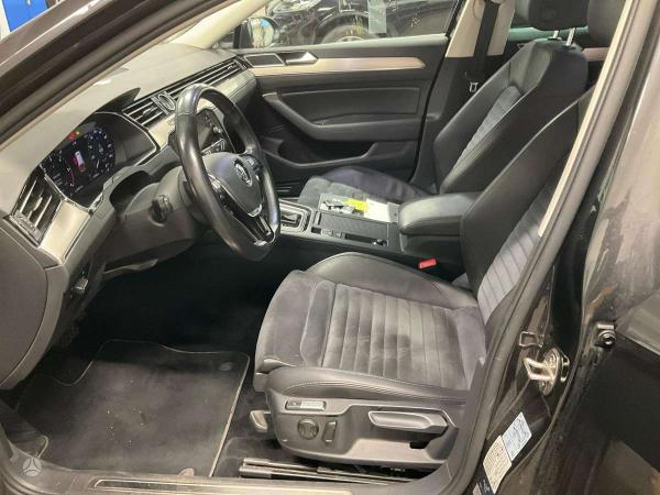 Volkswagen Passat 2019 Kauņa, ar dzinēja tilpumu 1.97 L un nobraukumu 219 tūkst. km par 12000 €, foto 10 vietnē AUTOMOTO.COM.LV