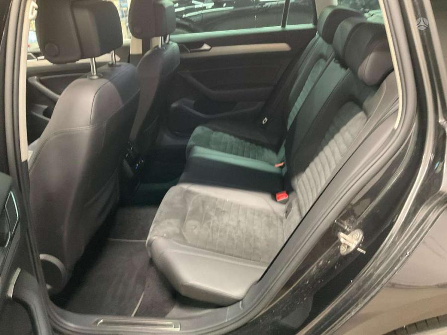 Volkswagen Passat 2019 Kauņa, ar dzinēja tilpumu 1.97 L un nobraukumu 219 tūkst. km par 12000 €, foto 14 vietnē AUTOMOTO.COM.LV